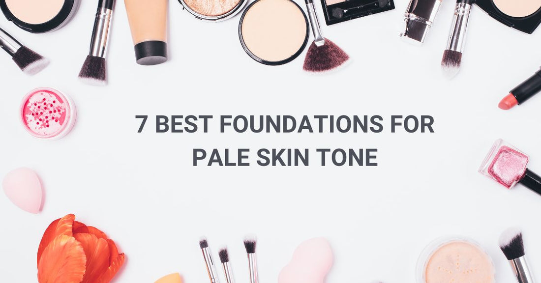 7 Expert-Recommended Foundations for Pale Skin - Iba