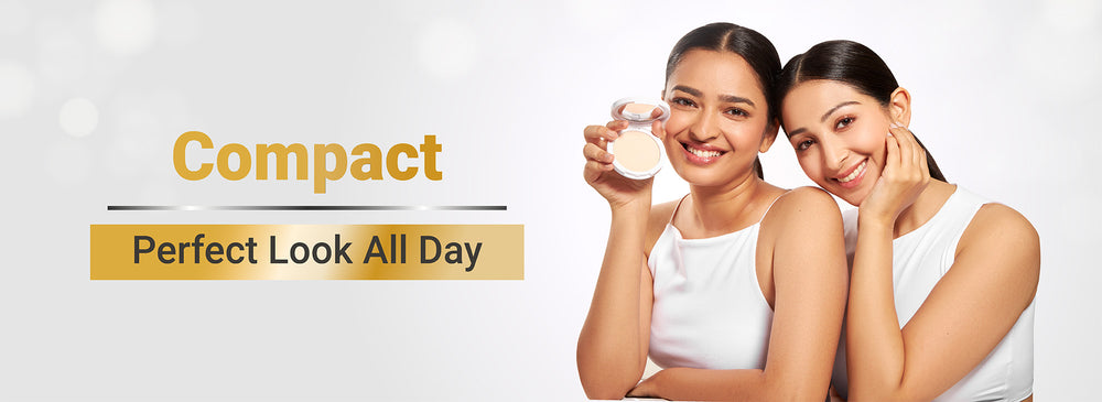 Compact Powder | Buy Compact Face Powder Online - Iba