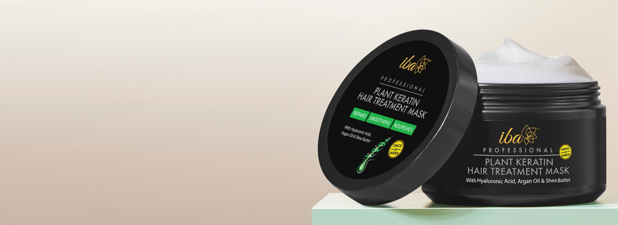 Hair Pack | Buy Hair Mask Online at Best Price - Iba Cosmetics