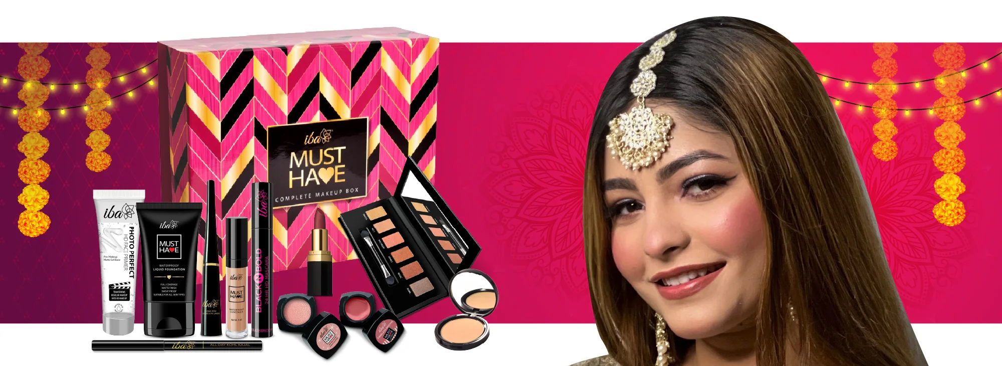Navratri Sale - Page 2 - Iba Cosmetics