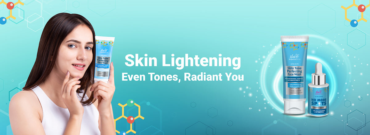 Buy Skin Lightening Products Online at Best Price - Iba