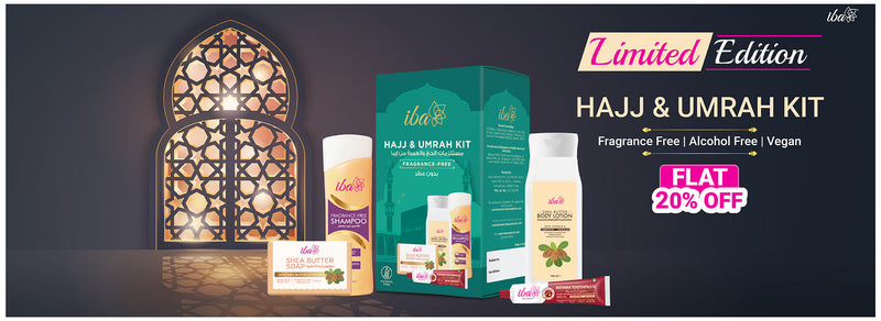 Hajj & Umrah Kit