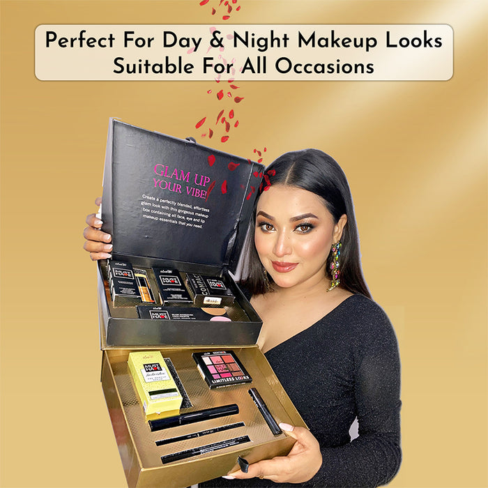 Buy Glam Look Makeup Box Online - Iba Cosmetics