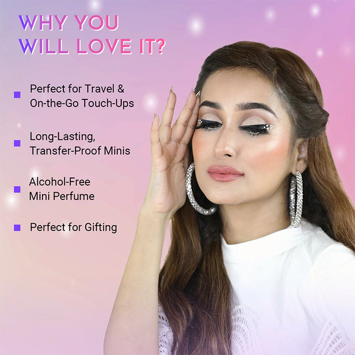 Buy Mini Makeup Kit Online at Best Price - Iba Cosmetics