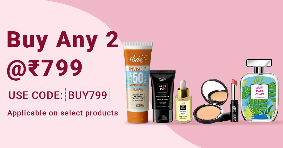 Iba Cosmetics - Shop Vegan & Halal Certified Beauty Products Online