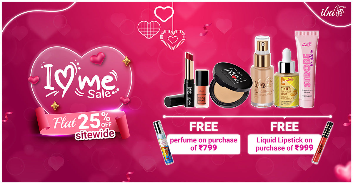 Iba Cosmetics - Shop Vegan & Halal Certified Beauty Products Online