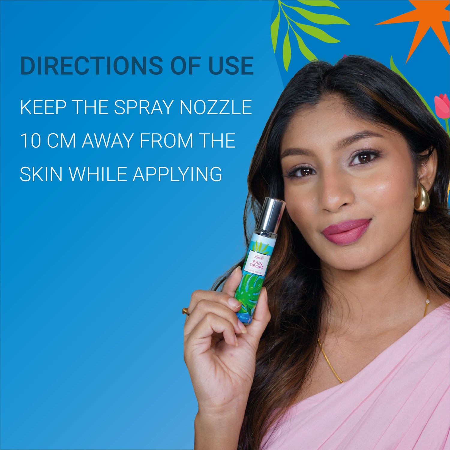 Buy Iba Spray Perfume Set Online at Best Price - Iba Cosmetics