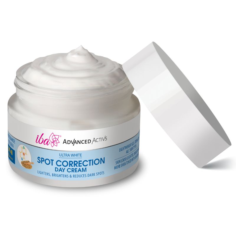 Buy White Spot Correction Day Cream Online at Best Price - Iba