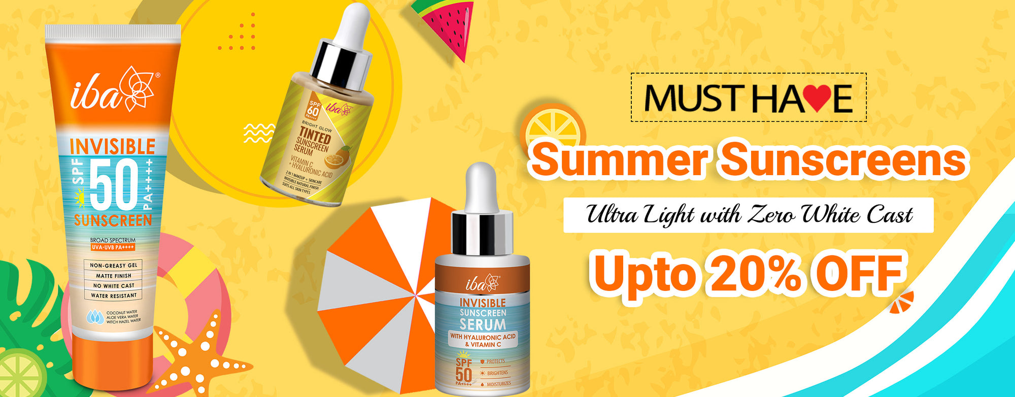 Iba Cosmetics - Shop Vegan & Halal Certified Beauty Products Online