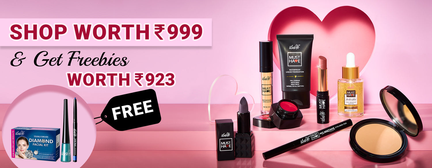 Iba Cosmetics - Shop Vegan & Halal Certified Beauty Products Online