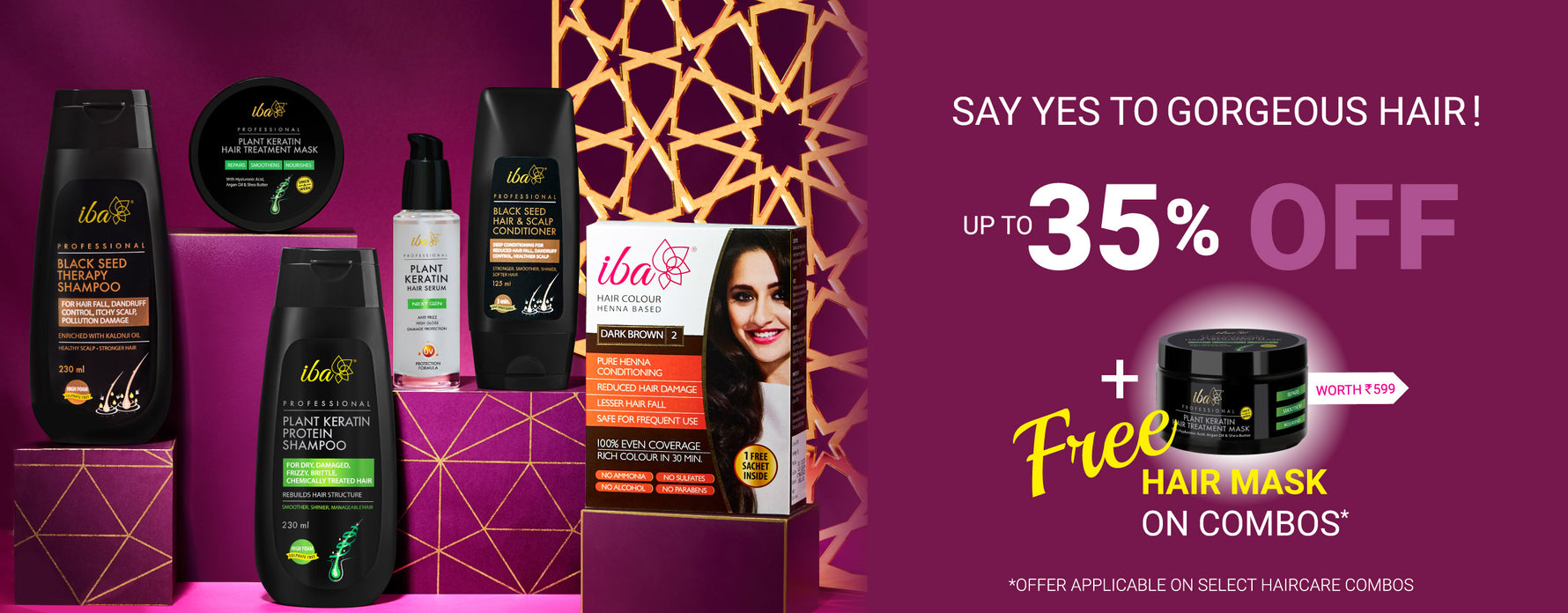 Iba Cosmetics - Shop Vegan & Halal Certified Beauty Products Online