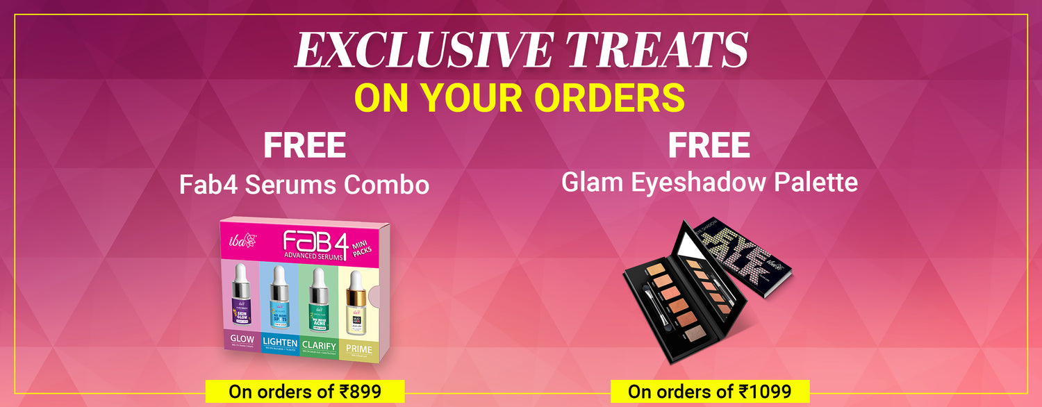 Iba Cosmetics - Shop Vegan & Halal Certified Beauty Products Online