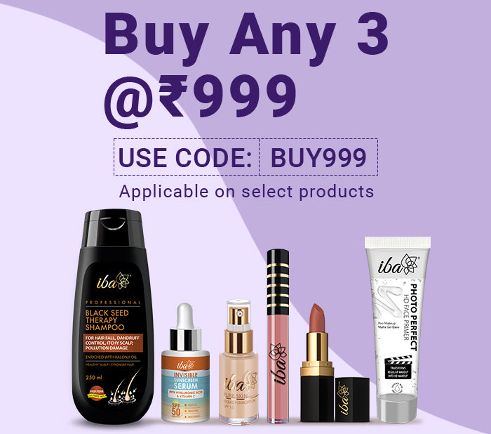 Iba Cosmetics - Shop Vegan & Halal Certified Beauty Products Online