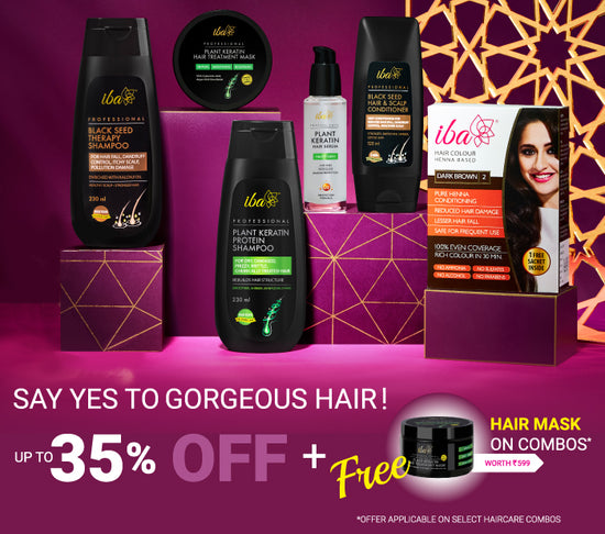 Iba Cosmetics - Shop Vegan & Halal Certified Beauty Products Online