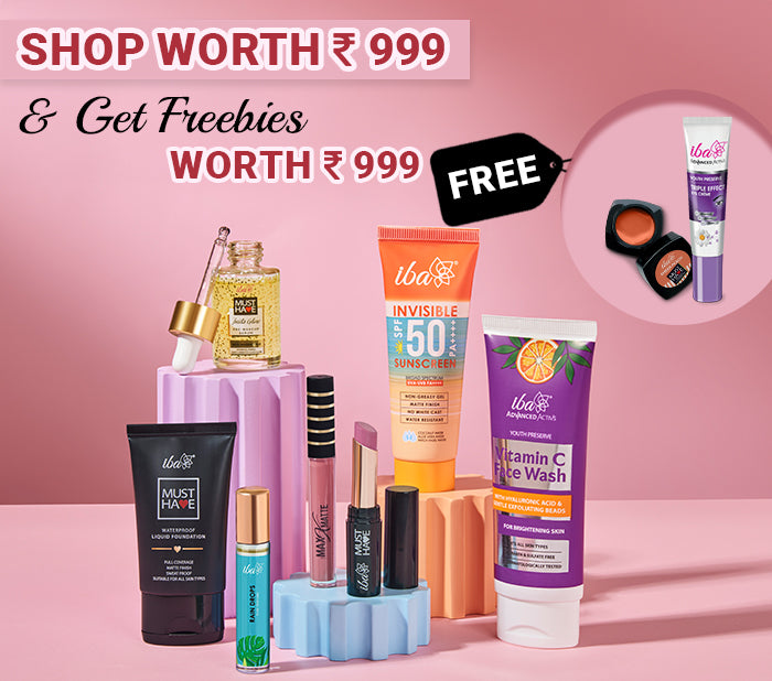 Iba Cosmetics - Shop Vegan & Halal Certified Beauty Products Online