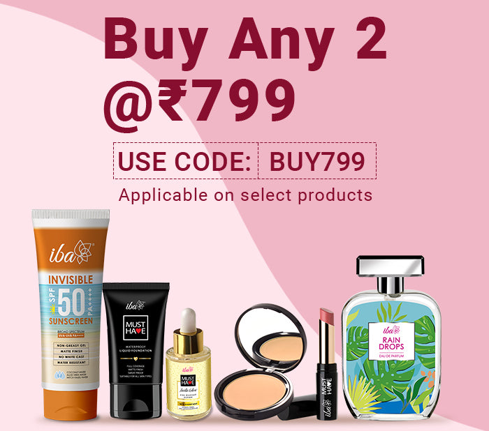 Iba Cosmetics - Shop Vegan & Halal Certified Beauty Products Online