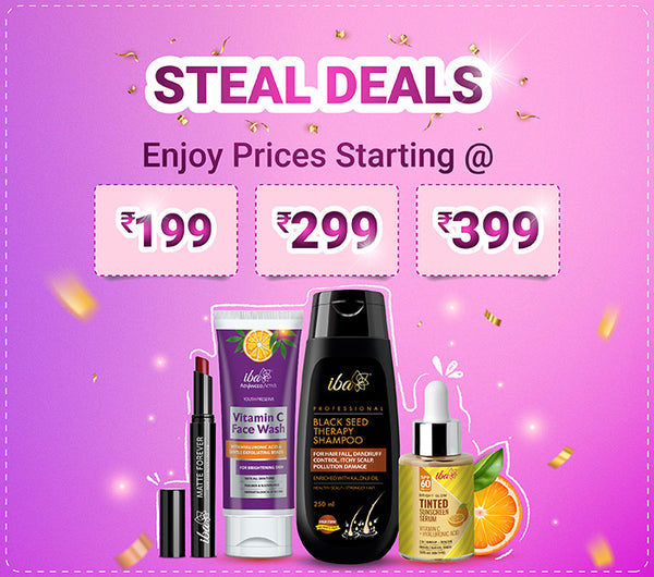 Iba Cosmetics - Shop Vegan & Halal Certified Beauty Products Online