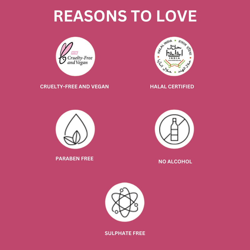 Buy Iba Burgundy Red Hair Color | Henna Hair Dye Online