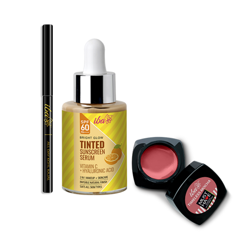 Iba Cosmetics - Shop Vegan & Halal Certified Beauty Products Online