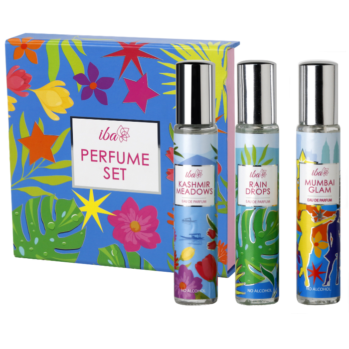Buy Best Women's Perfume Online in India - Iba Cosmetics