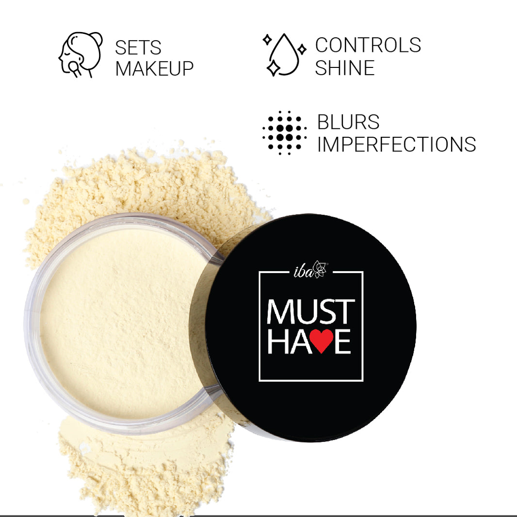 Iba Cosmetics - Shop Vegan & Halal Certified Beauty Products Online