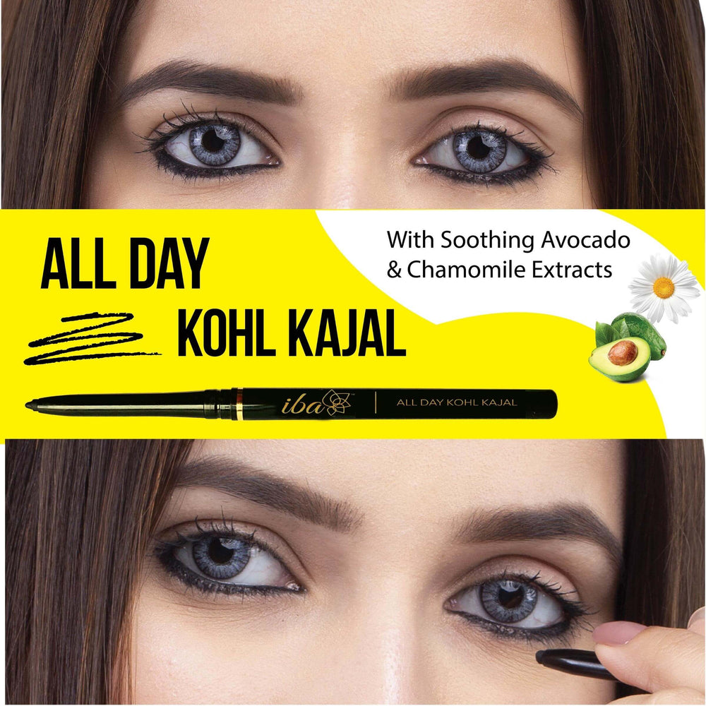 Buy Kohl Kajal Online at Best Price - Iba Cosmetics