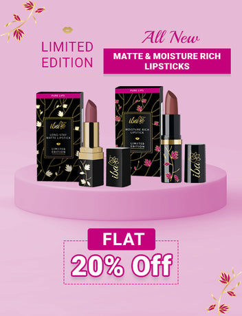 Iba Cosmetics - Shop Vegan & Halal Certified Beauty Products Online