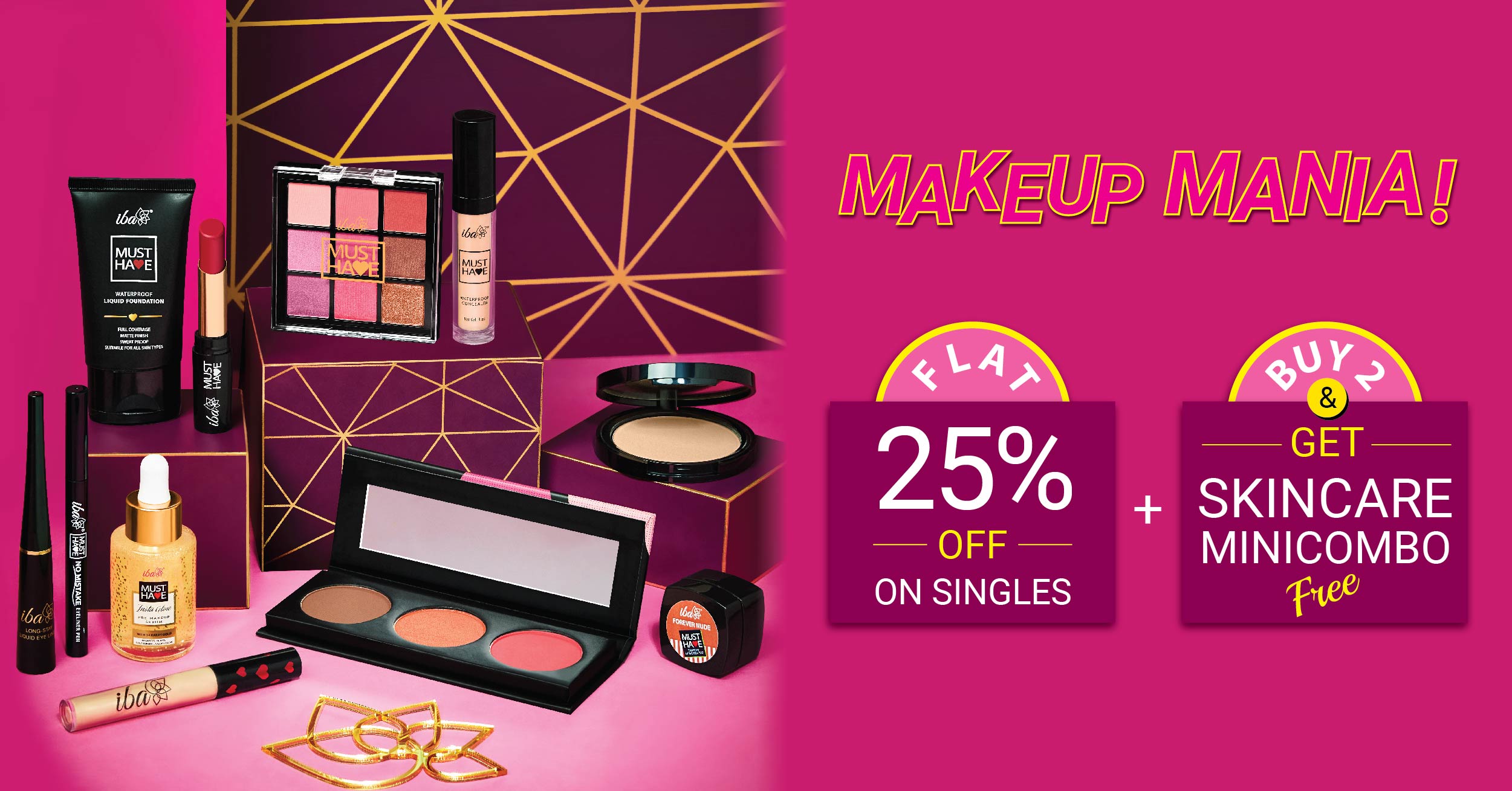 Iba Cosmetics - Plant based ingredients, natural actives