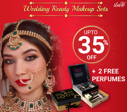 Iba Cosmetics - Shop Vegan & Halal Certified Beauty Products Online