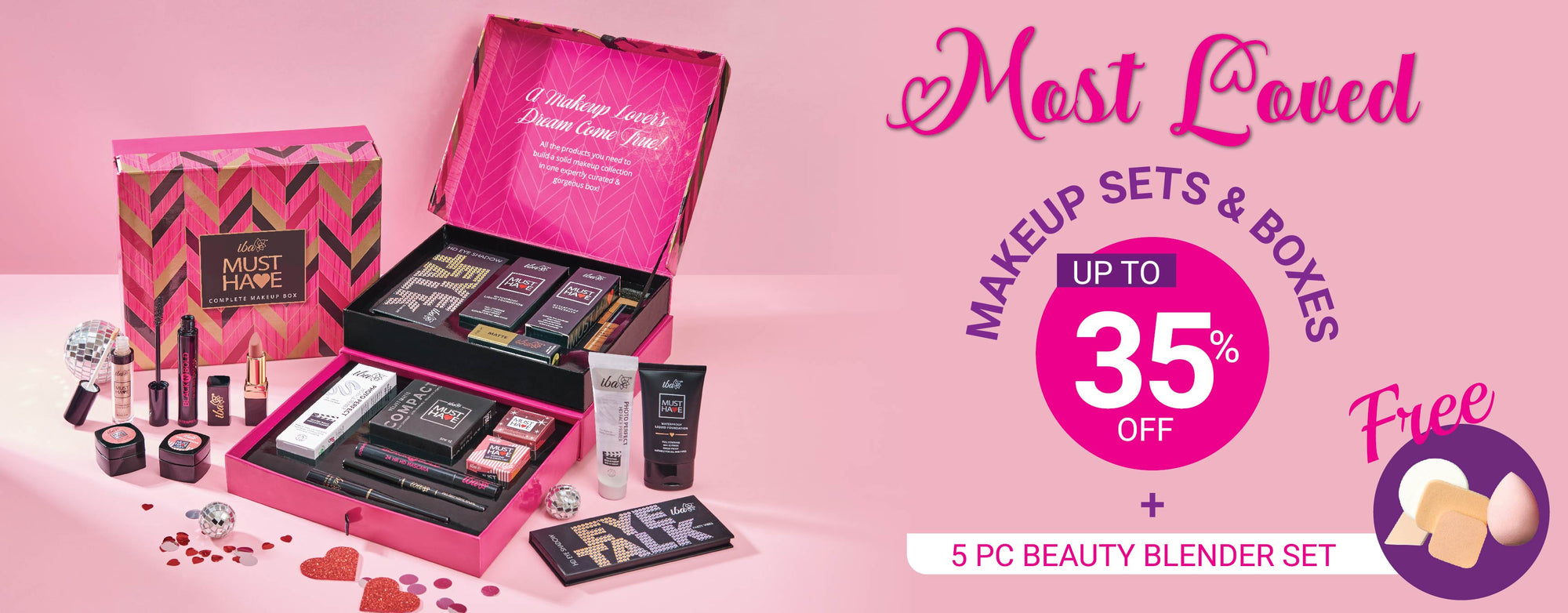 Iba Cosmetics - Shop Vegan & Halal Certified Beauty Products Online