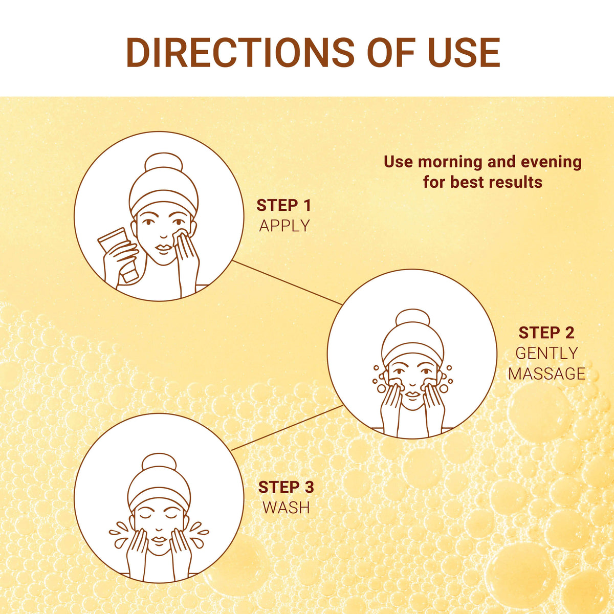 Buy Ubtan Face Wash Online at Best Price - Iba Cosmetics