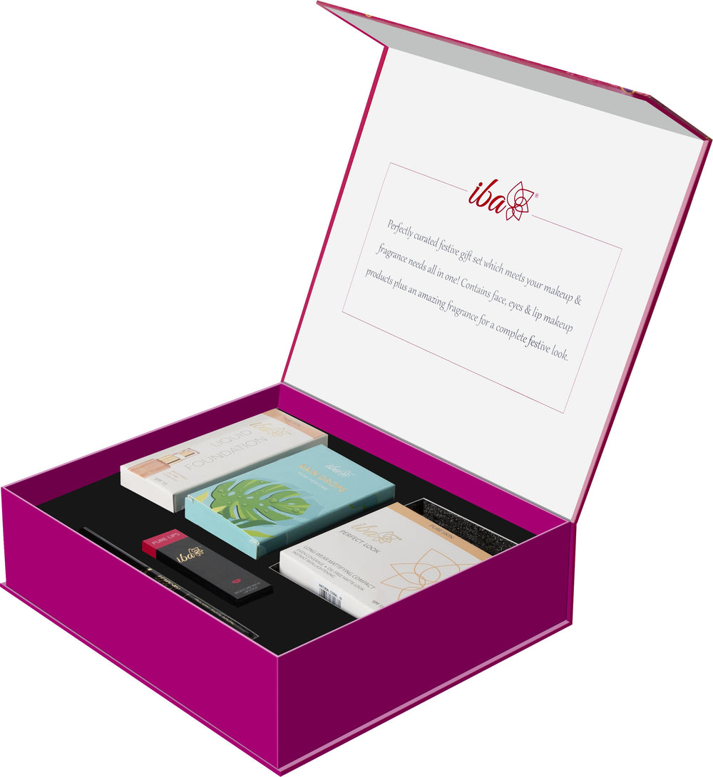 Buy Iba Makeup & Fragrance Set Online at Best Price - Iba