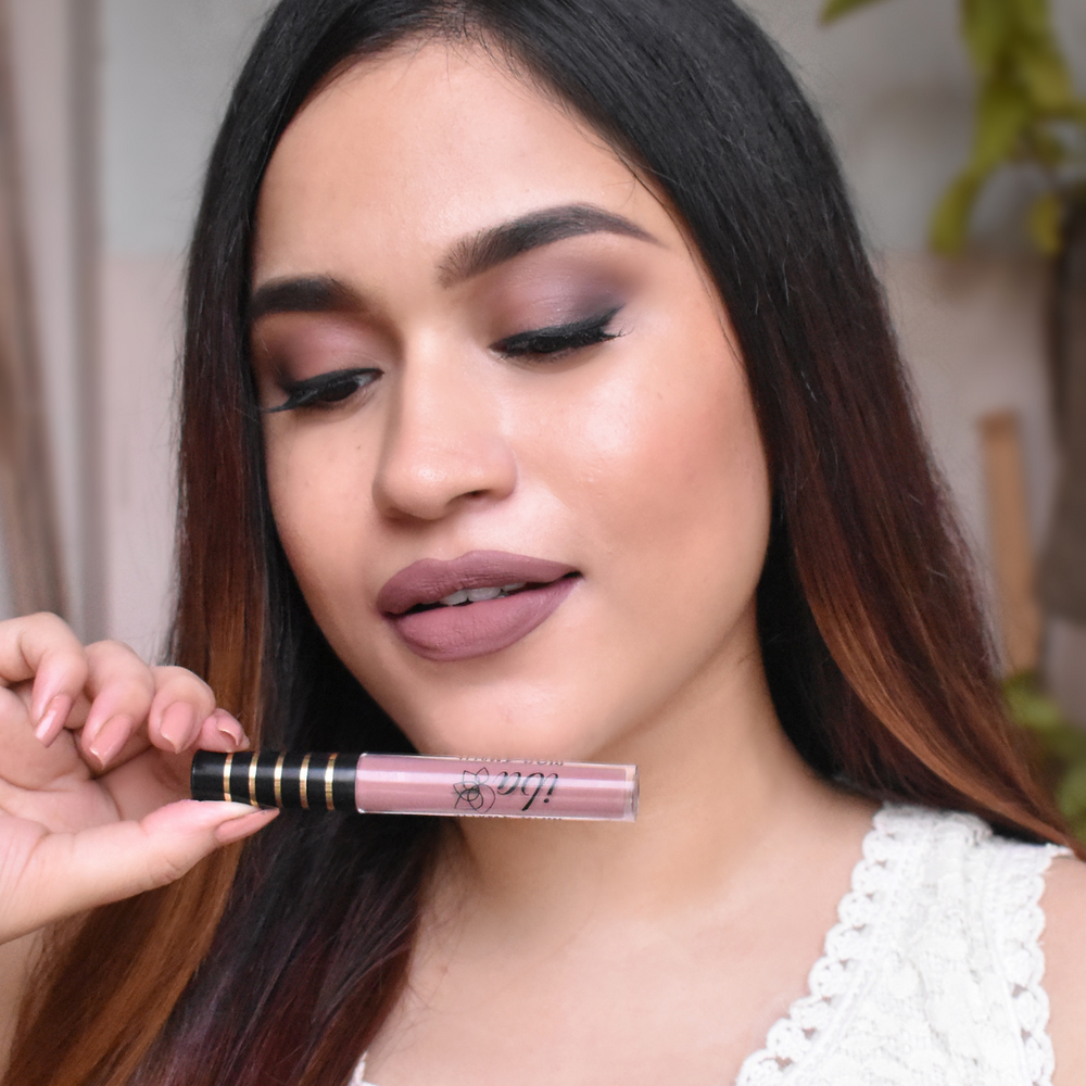 Buy Iba Maxx Matte Liquid Lipstick | Long-Lasting Liquid Lipstick Online