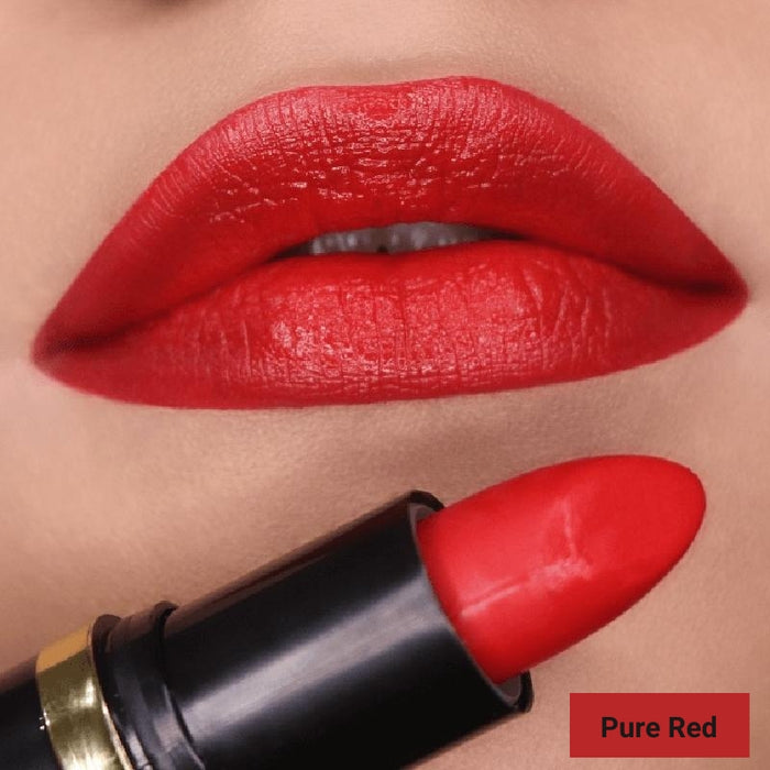 Buy Iba Moisture Rich Red Lipstick Combo | Glossy Red Shades Online