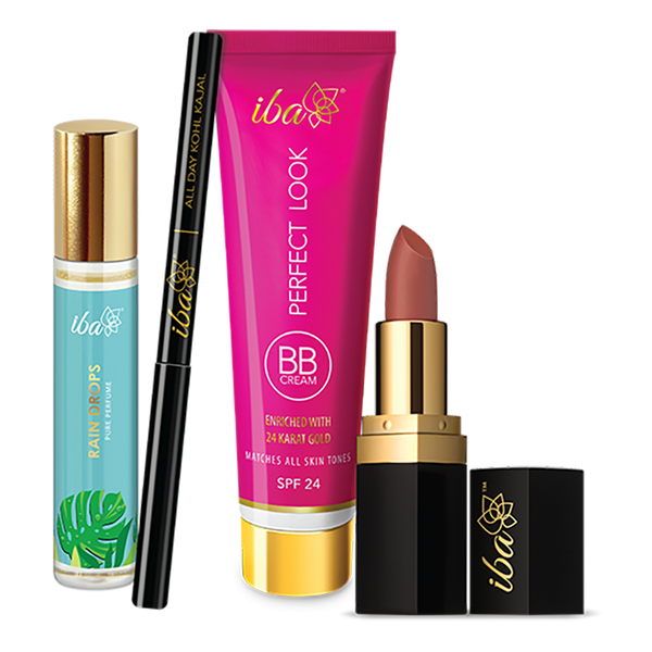 Iba Cosmetics - Shop Vegan & Halal Certified Beauty Products Online