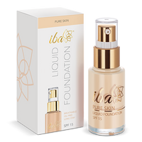 Buy Best Foundation for All Skin Types In India - Iba
