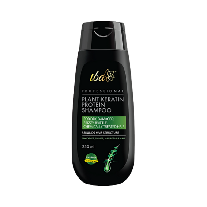 Vegan & Halal Shampoo | Buy Shampoos Online at Best Price - Iba